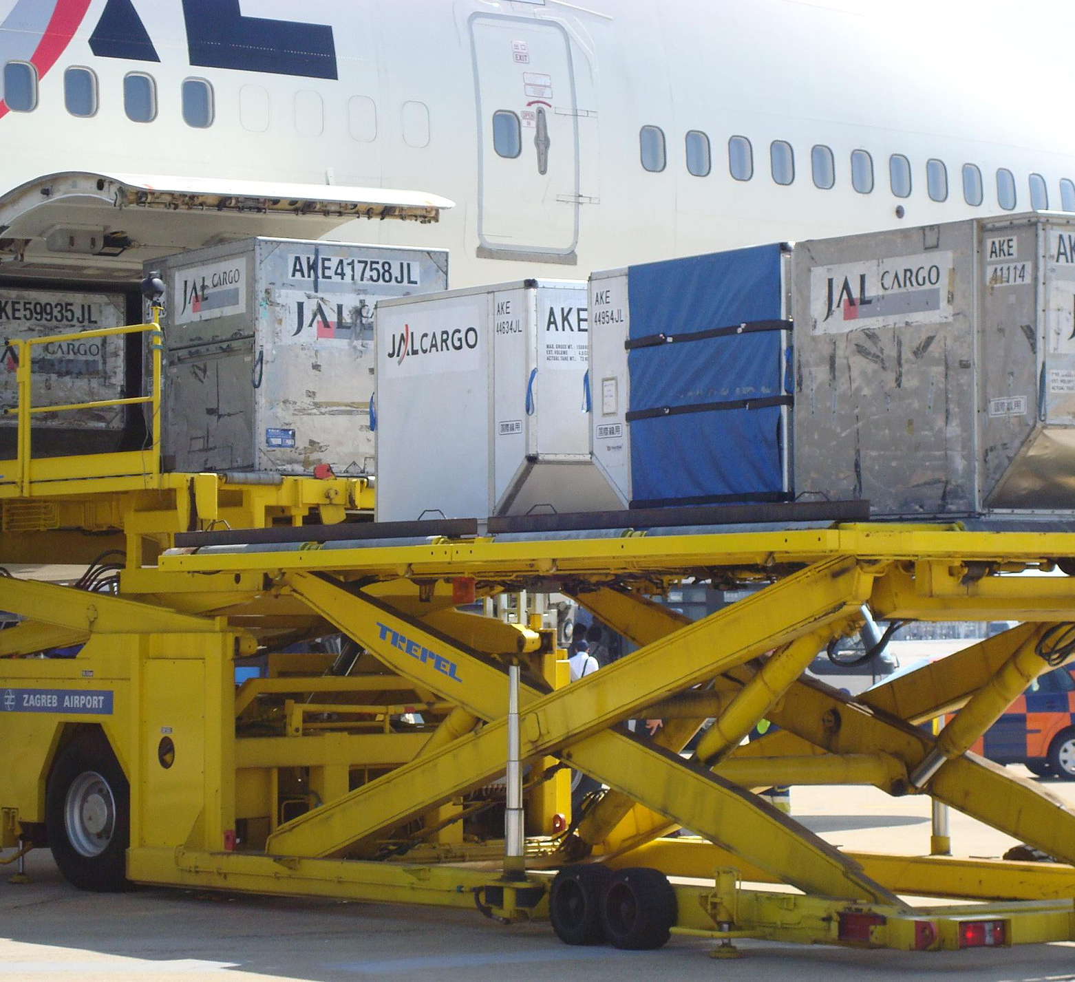 Delivery of air cargo screening rules on horizon - Team Worldwide
