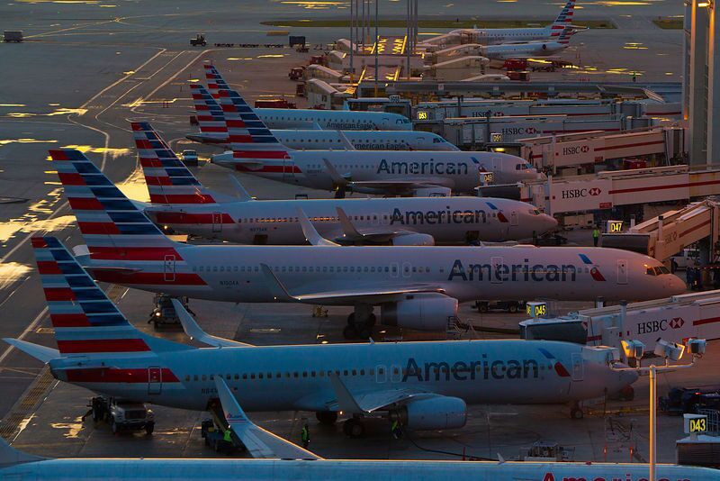 American Airlines becomes first US carrier to operate Cuban cargo ...